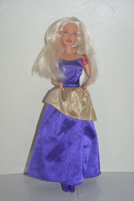 POUPÉE MANNEQUIN VINTAGE Karen Mulder Petra EUR 10,00 - PicClick FR