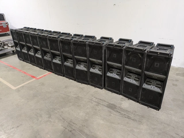 JBL VERTEC VT4887 Compact Bi-Amplified 3Way Line Array $1,885.00 - PicClick