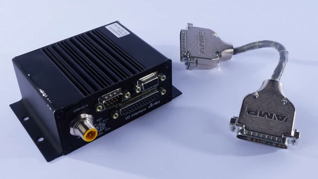 MKS CDN127-4 DEVICENET Peripheral Device Adapter 0190-08538 REV 003 $49 ...