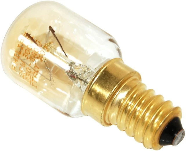 GENUINE BOSCH NEFF Siemens Oven & Microwave Bulb Lamp E14 25W 032196 00032196 £12.99 - PicClick UK