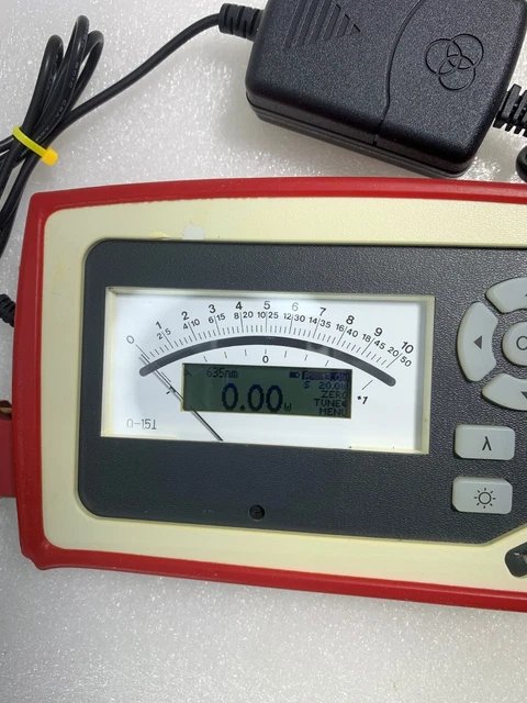 Thorlabs Power Meter