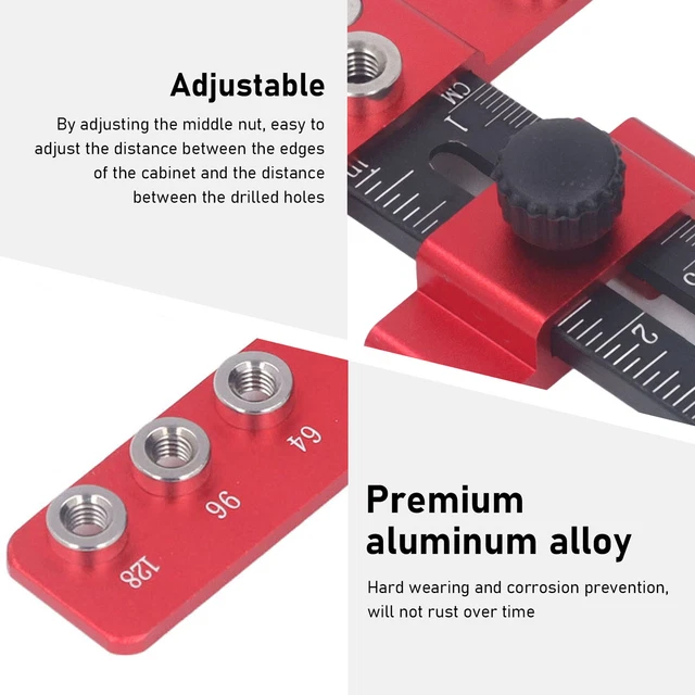 Guide De Base Réglable De La Machine De Découpe Support De Rainure De ...