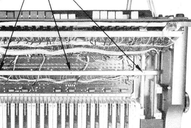 FARFISA VIP-400 SERVICE Manual Schematic Diagram Schaltplan Schema ...