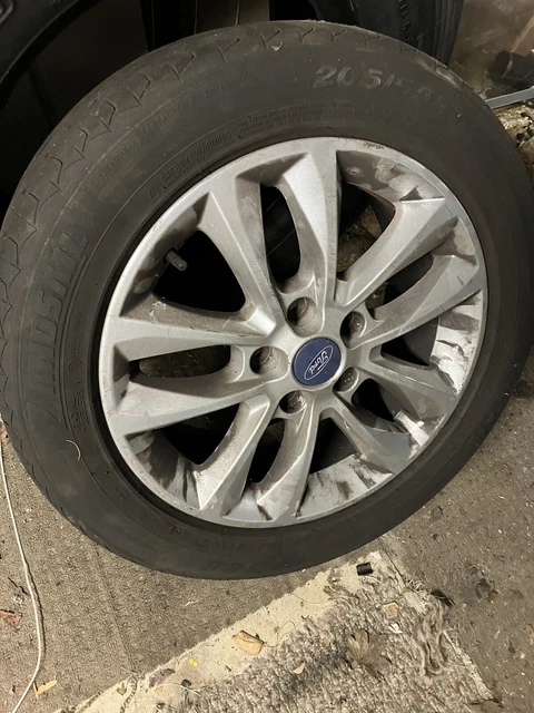 FORD MONDEO MK4 16 Inch Alloy Wheel £68.32 - PicClick UK