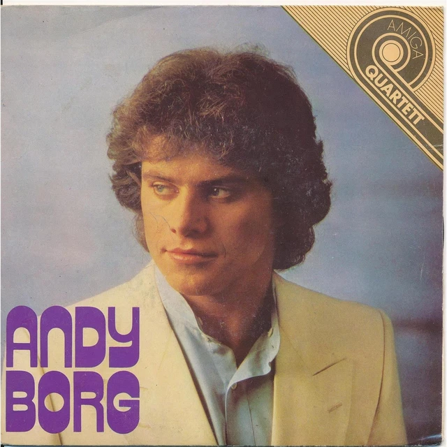 Adios Amor Andy Borg À VENDRE! - PicClick FR