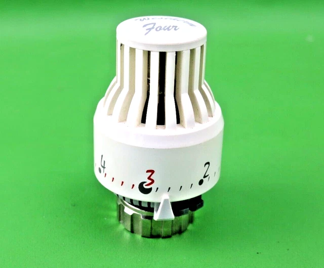 REPLACEMENT HEADS FOR TRV Westherm four (M678) £19.99 - PicClick UK