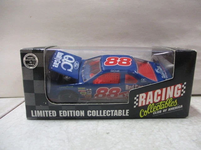 RCCA DALE JARRETT Ford soins de qualité 1/64 EUR 5,83 - PicClick FR
