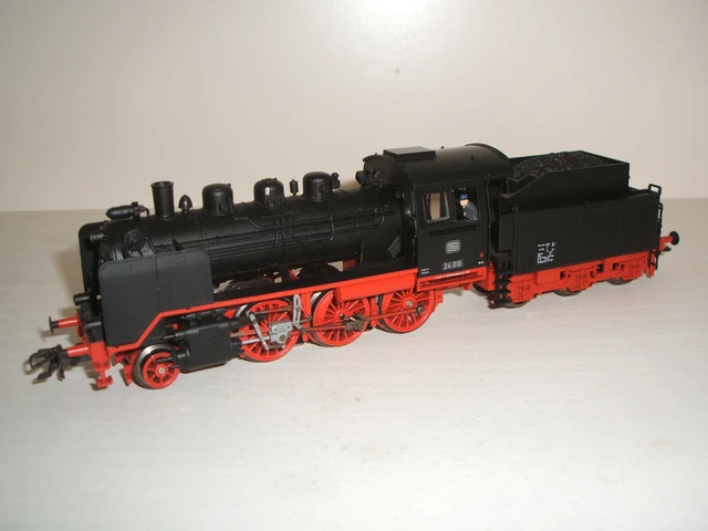 MÄRKLIN 36240 BR24 digital mit Figuren und Zusatzgewicht EUR 79,01 - PicClick DE