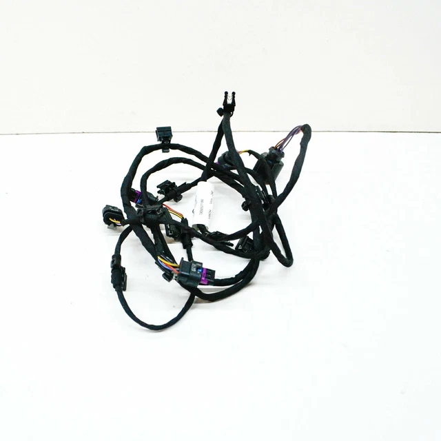 NEW VW AMAROK Front Bumper Pdc Wiring Harness Loom 2H6971065 2017 $175. ...