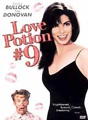 LOVE POTION #9 Tate Donovan, Sandra Bullock, Mary Mara, Dale Midkiff ...