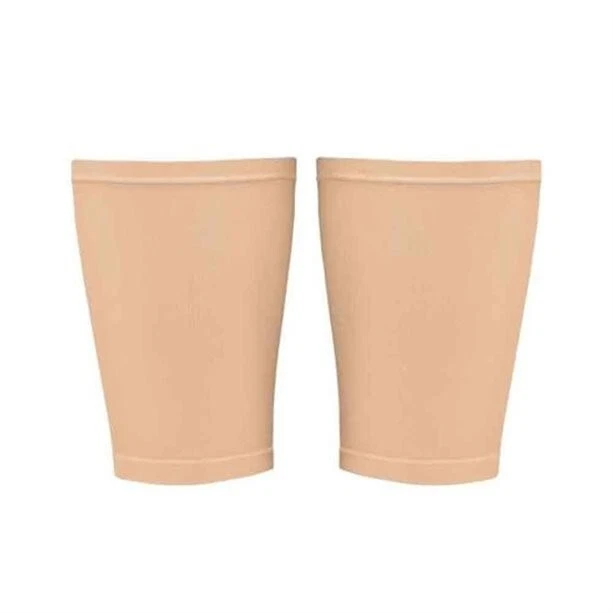 AVON BODY ILLUSION Shapewear Chafe Free Comfort Band Skin Colour ...