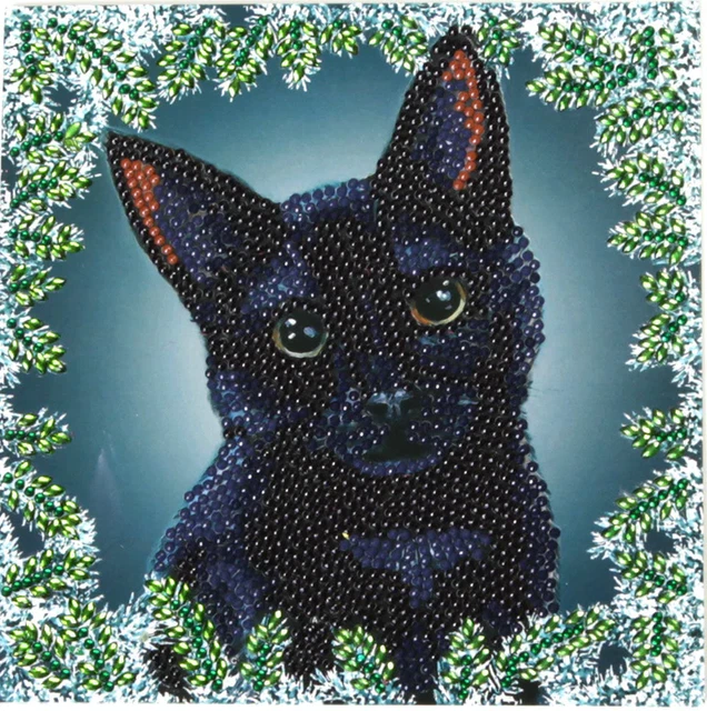 CRAFT BUDDY CRYSTAL Art Card Kits £5.99 - PicClick UK