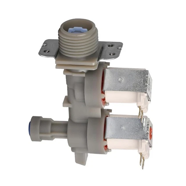 AJU73432602 DRYER WATER Inlet Valve Fit for LG Kenmore Replaces ...