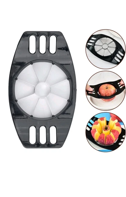 ERGONOMIC GRIP FRUIT Corer Comfortably Slice Fruits with Maximum ...