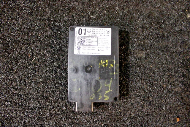 MERCEDES CLA CLASS Blind Spot Radar Distance Sensor LH RH 2010 20 ...
