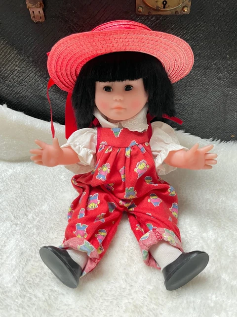 POUPÉE BAIGNEUR COROLLE Kyoko 1988 EUR 49,00 - PicClick FR
