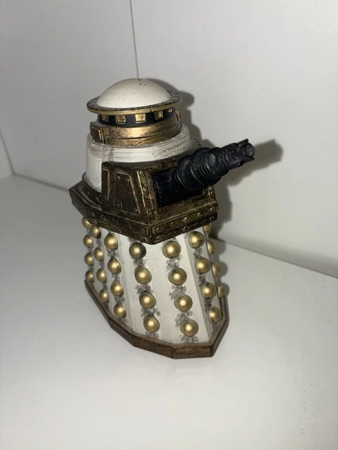 DOCTOR WHO: SPECIAL Weapons Dalek Figure - Remembrance Of The Daleks ...
