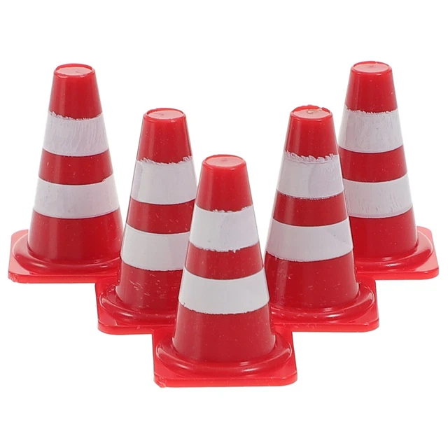 30 PCS KIDS Toys Traffic Cones and Road Signs for Obstacle Course $16. ...