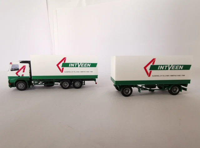 AWM, VOLVO FH - KHZ "Int Veen", échelle 1/87, AWM53209 EUR 19,25 ...