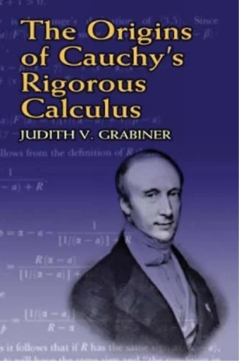 JUDITH V GRABINER The Origins of Cauchy's Rigorous C (Poche) EUR 21,52 ...