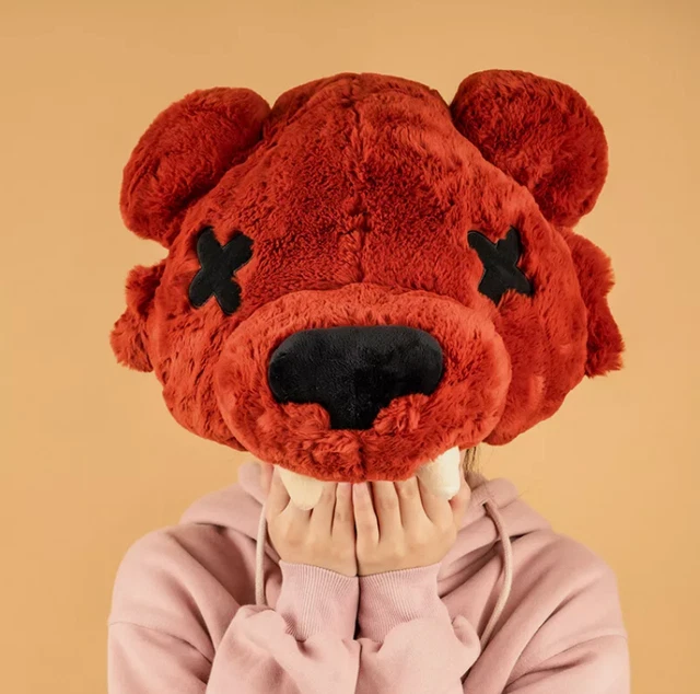 SUPERCELL BRAWL STARS Nita Nita Bear Hat Hat Official $280.00 - PicClick AU