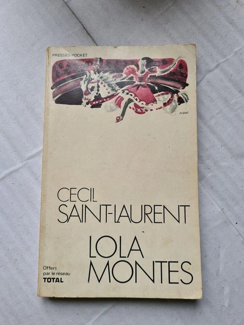 LOLA MONTES | Cecil Saint-Laurent | Etat correct EUR 2,65 - PicClick FR