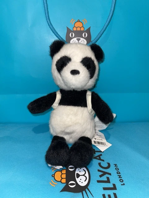 JELLYCAT BACKPACK PANDA BNWT HTF Near Retirement Brand New with Tags ...