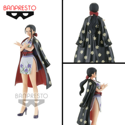 ONE PIECE WANO Country Vol.6 Nico Robin Figure 6.7" DXF Grandline Lady BANPRESTO £39.95 ...