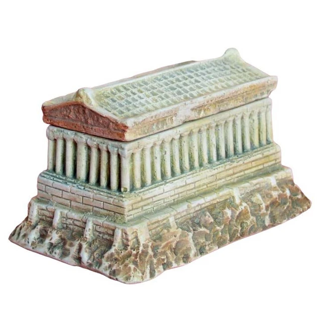 ACROPOLIS PARTHENON TEMPLE - Jewellery Box - Symbol of democracy ...