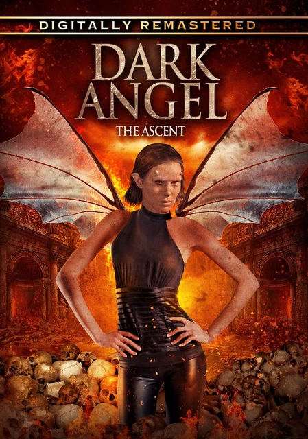 DARK ANGEL: THE Ascent (Remastered) (DVD) Various (US IMPORT) £14.28 ...