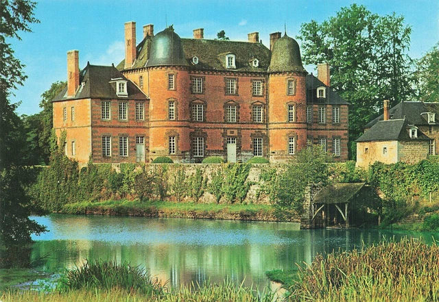 61 BAGNOLES DE L Orne Chateau De Couterne EUR 5,90 - PicClick FR