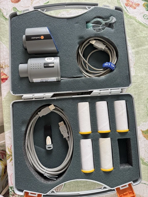 CAREFUSION USB SPIROMETER For Occupational spirometery health ...