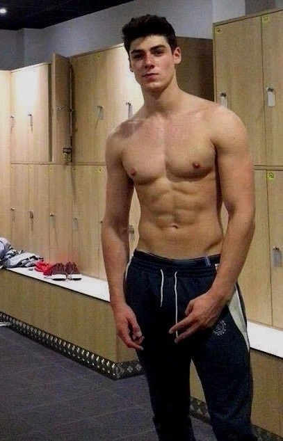 Shirtless Male Muscular Hunk Locker Room Selfie Muscle Jock Photo 4x6 B1820 £478 Picclick Uk
