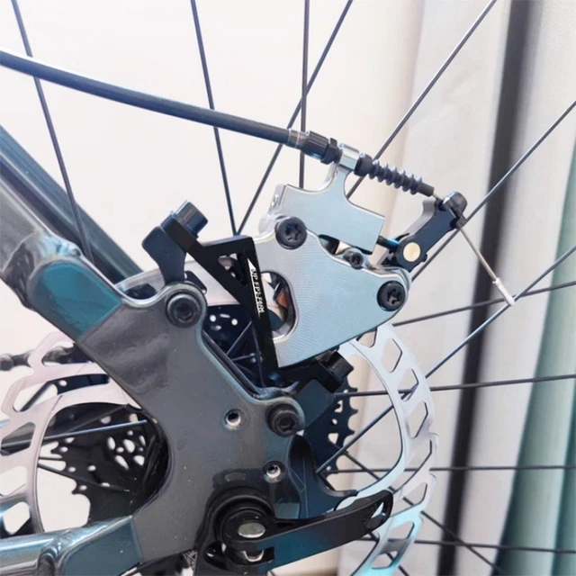 CNC MACHINED DIRECT Mount to Flat Mount Adapter for Mountain and Road Bikes £13.20 - PicClick UK