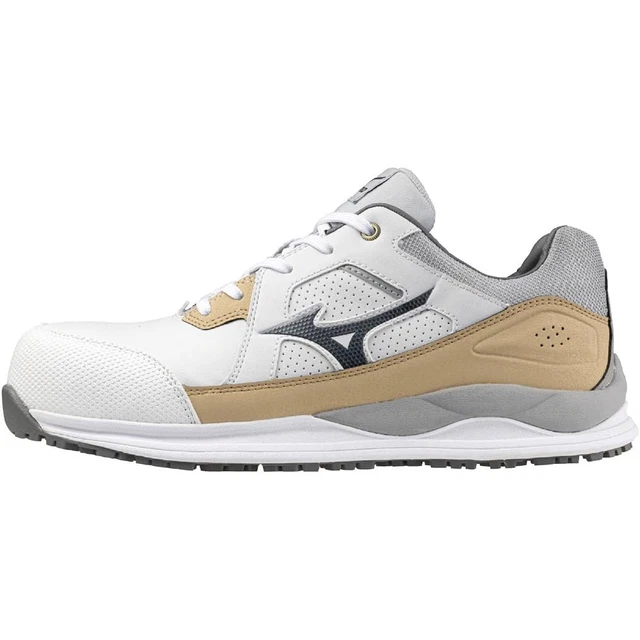 MZIUNO F1GA2400 MIZUNO All-Mighty HW II 11L Work Shoes multicolor white ...